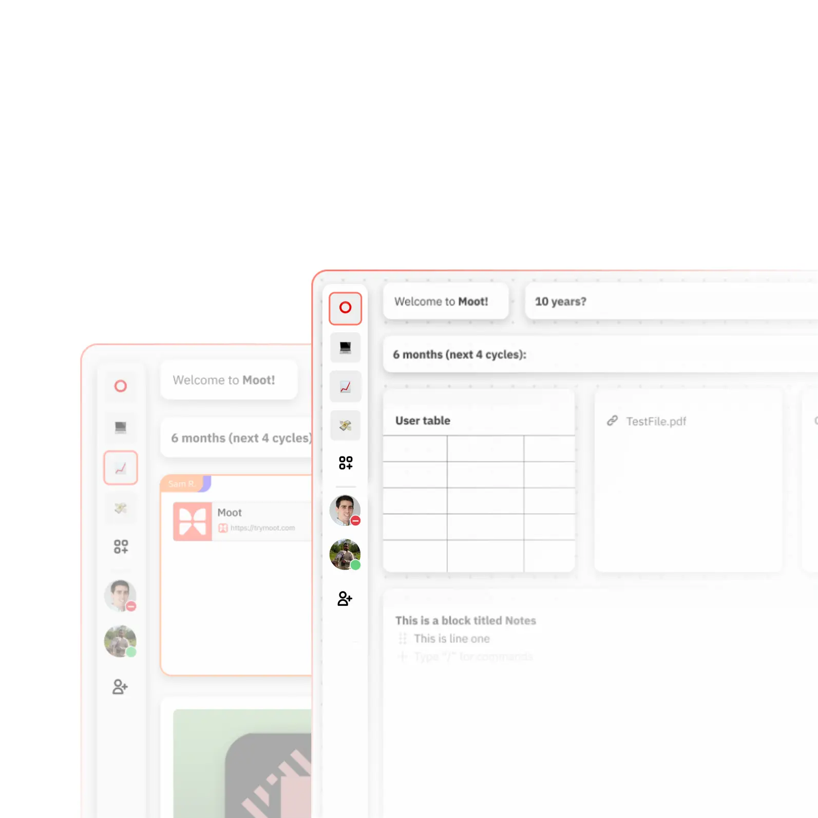 Moot – team meetings made efficient AND engaging