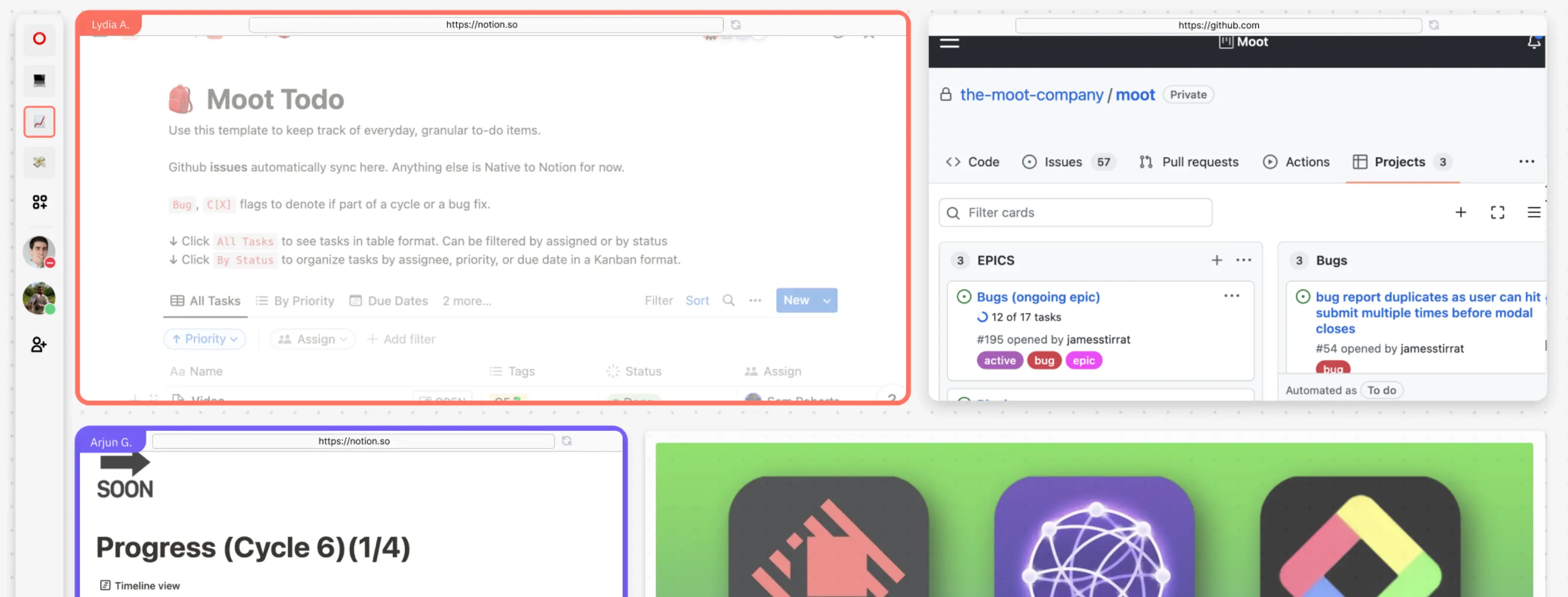 Moot – team meetings made efficient AND engaging